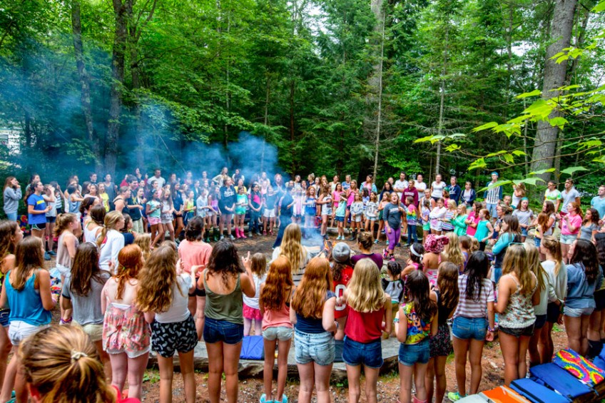 Evening Program Fernwood Cove